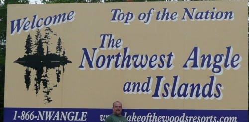 The Northernmost Spot in the 48 Contiguous U.S. States - The Northwest ...